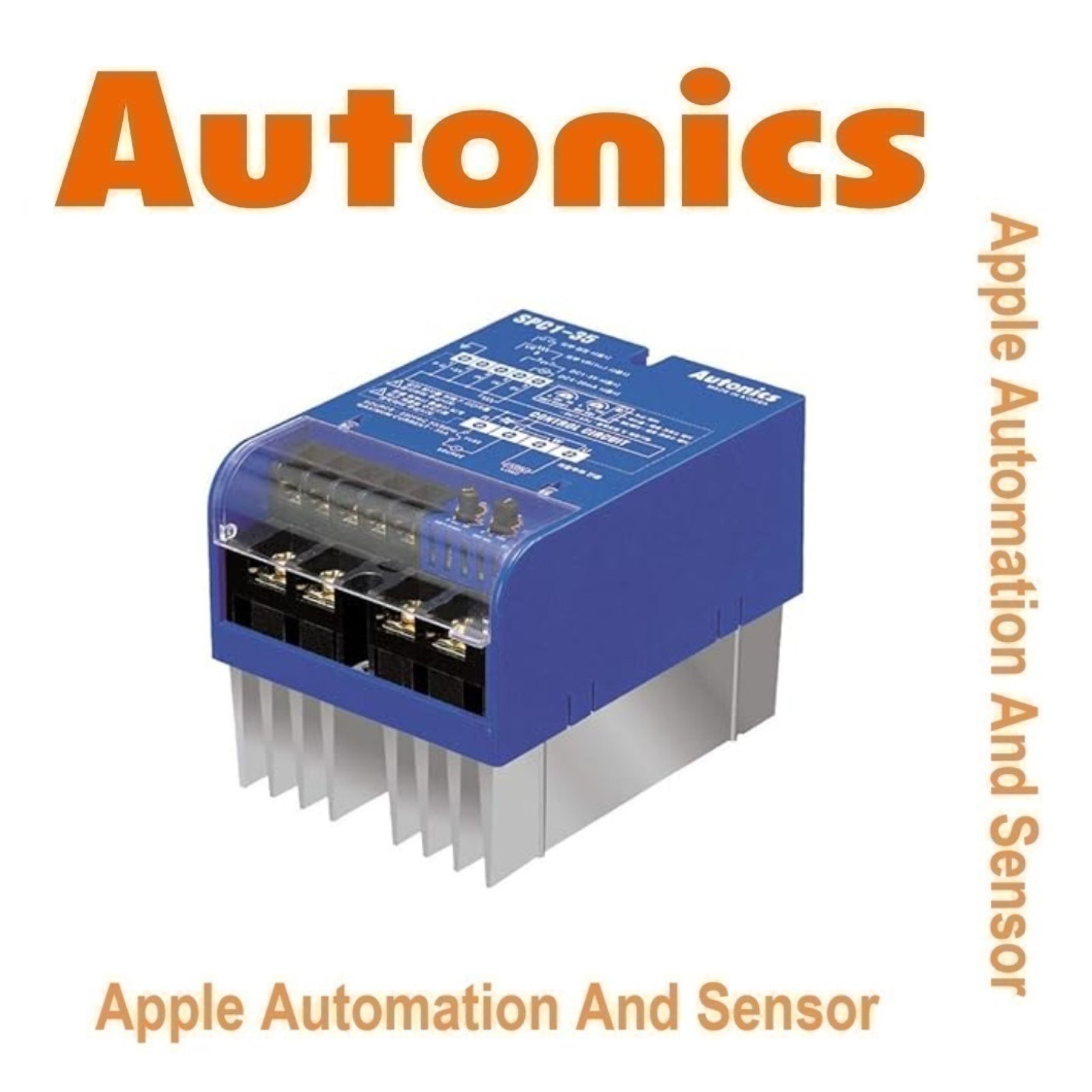Autonics SPC1-35-E Thyristor Power Controller Distributor, Dealer ...