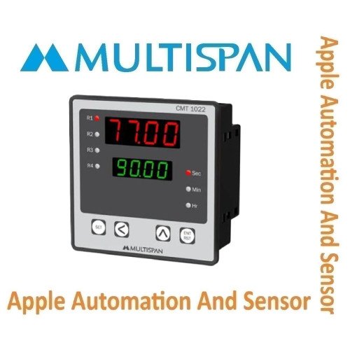 CMT-1022 Multispan Sequential Timer in India